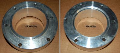 TRANSFER CASE ADAPTER BLOCK, 4L80E to 400